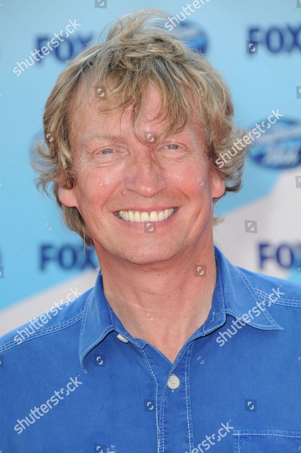 Nigel Lythgoe Editorial Stock Photo - Stock Image | Shutterstock