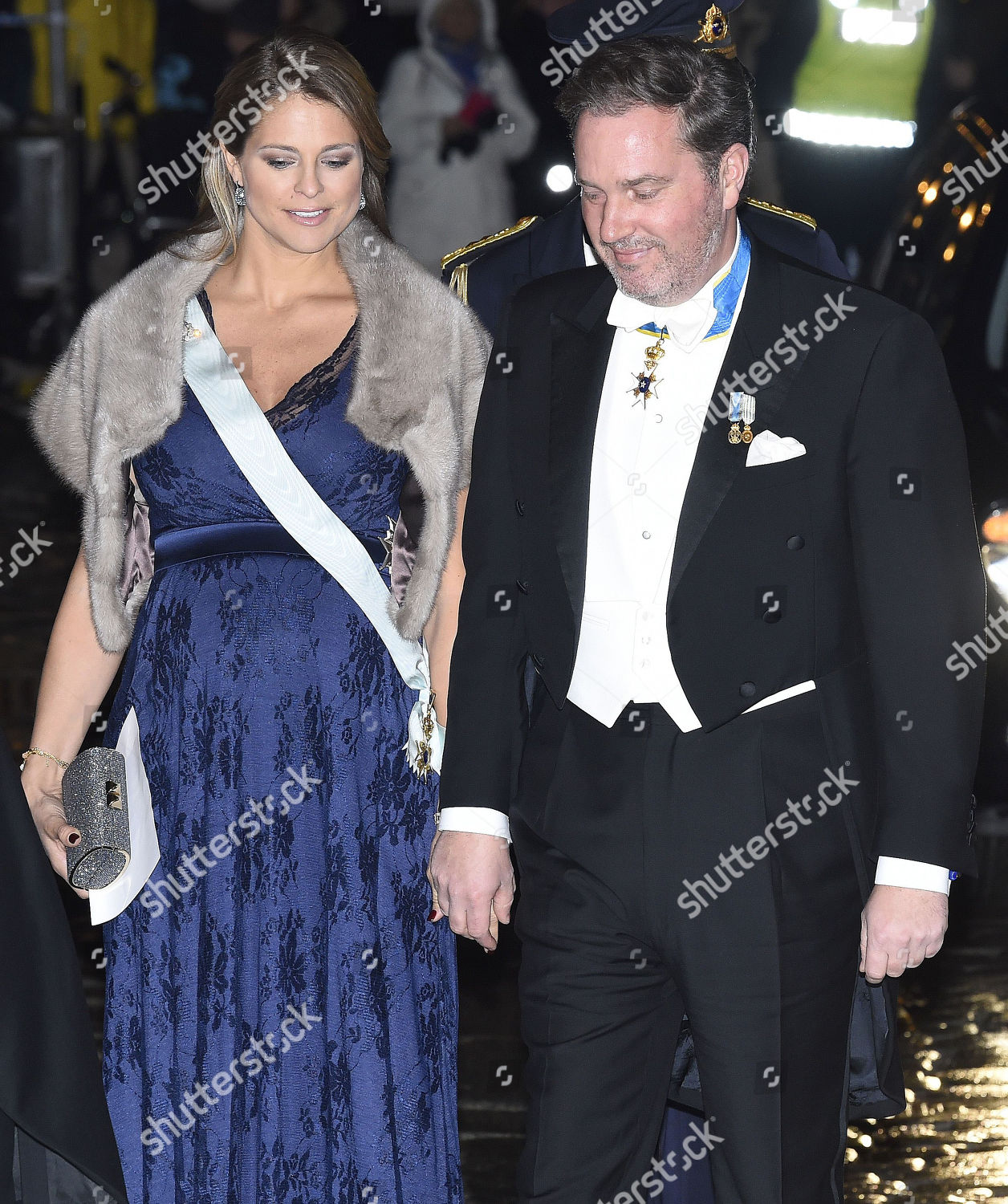 Princess Madeleine Chris Oneill Editorial Stock Photo - Stock Image ...
