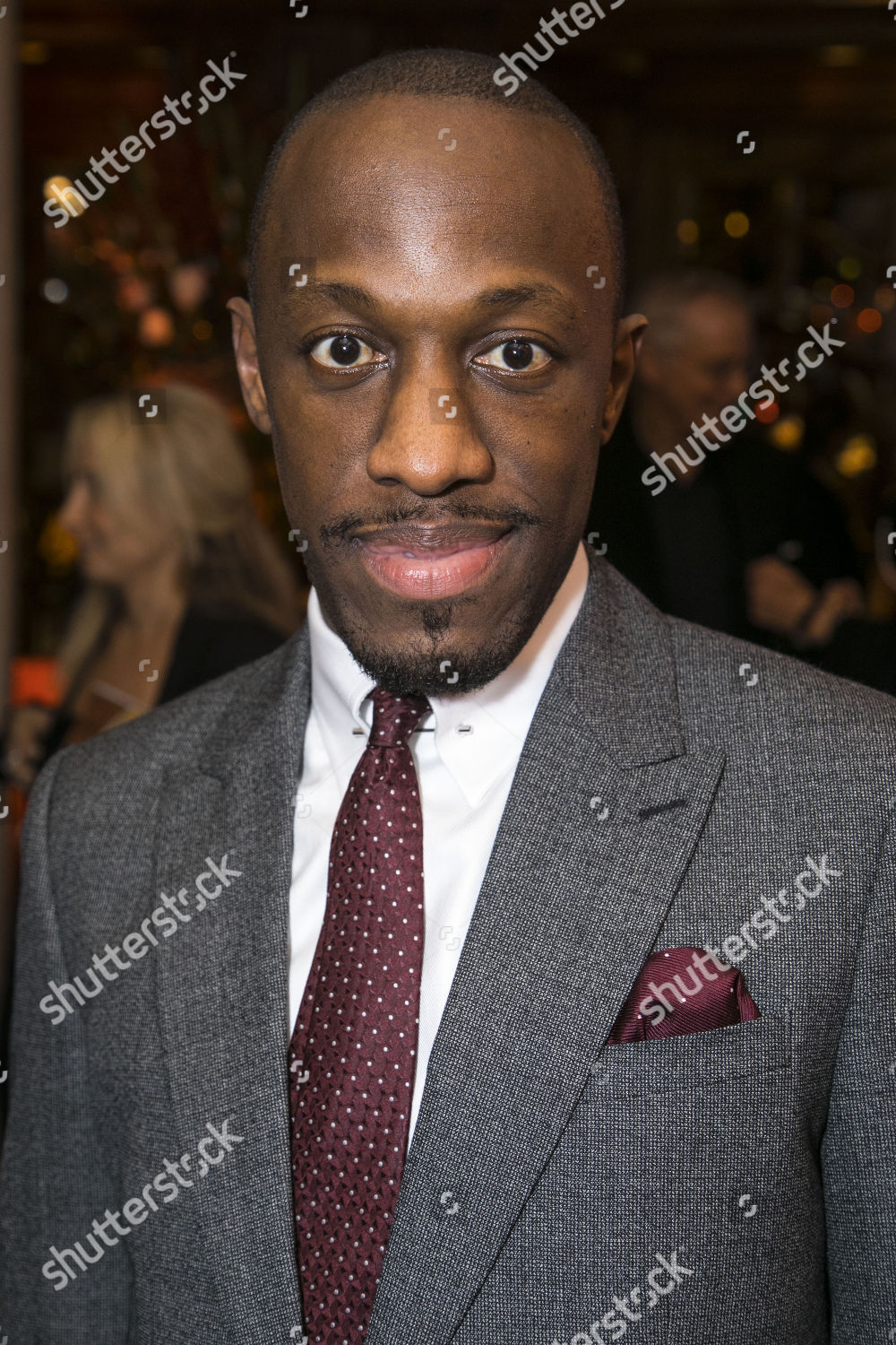 Giles Terera Aaron Burr Editorial Stock Photo - Stock Image | Shutterstock