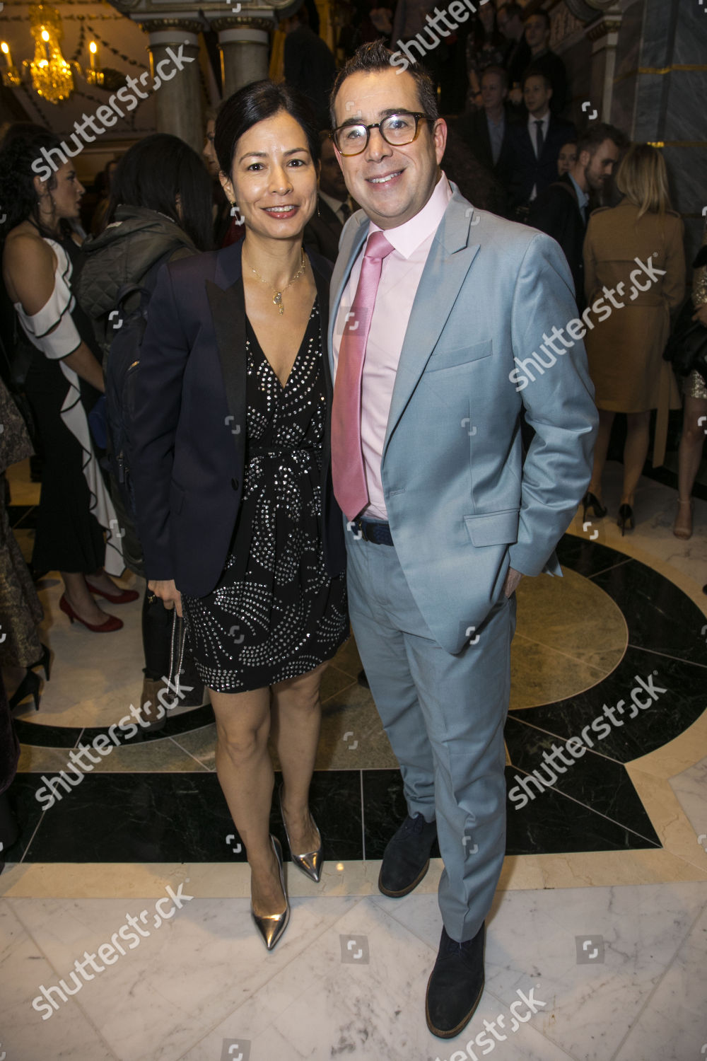 Daniella Wax Kenny Wax Editorial Stock Photo - Stock Image | Shutterstock