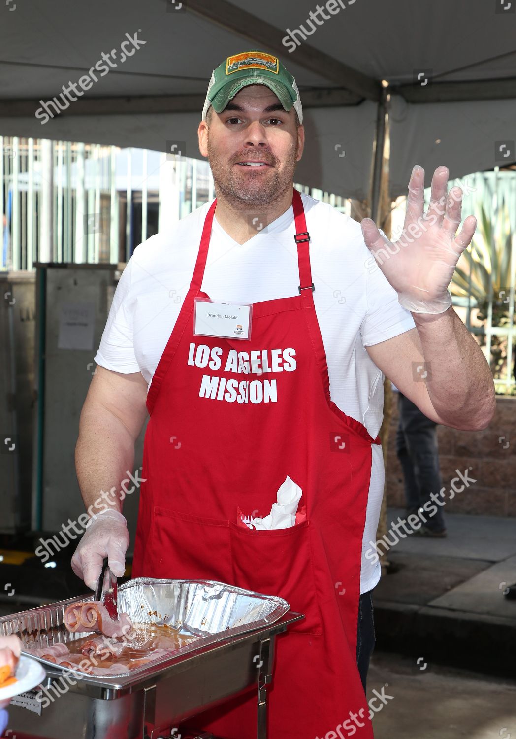 Brandon Molale Editorial Stock Photo - Stock Image | Shutterstock