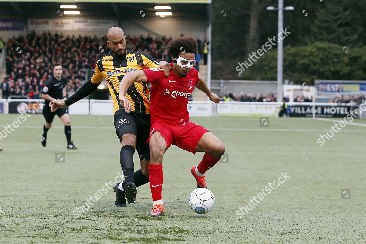 Os Joe Widdowson Delano Samyorke During Editorial Stock Photo - Stock ...
