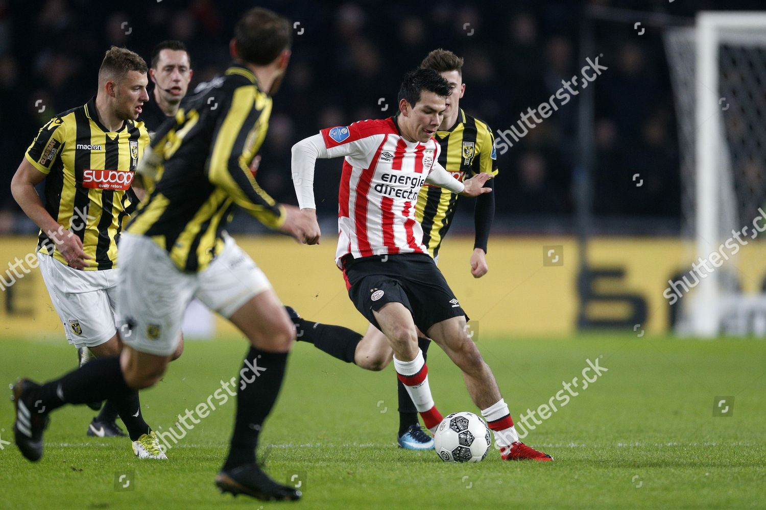 Hirving Lozano Psv R Editorial Stock Photo - Stock Image | Shutterstock