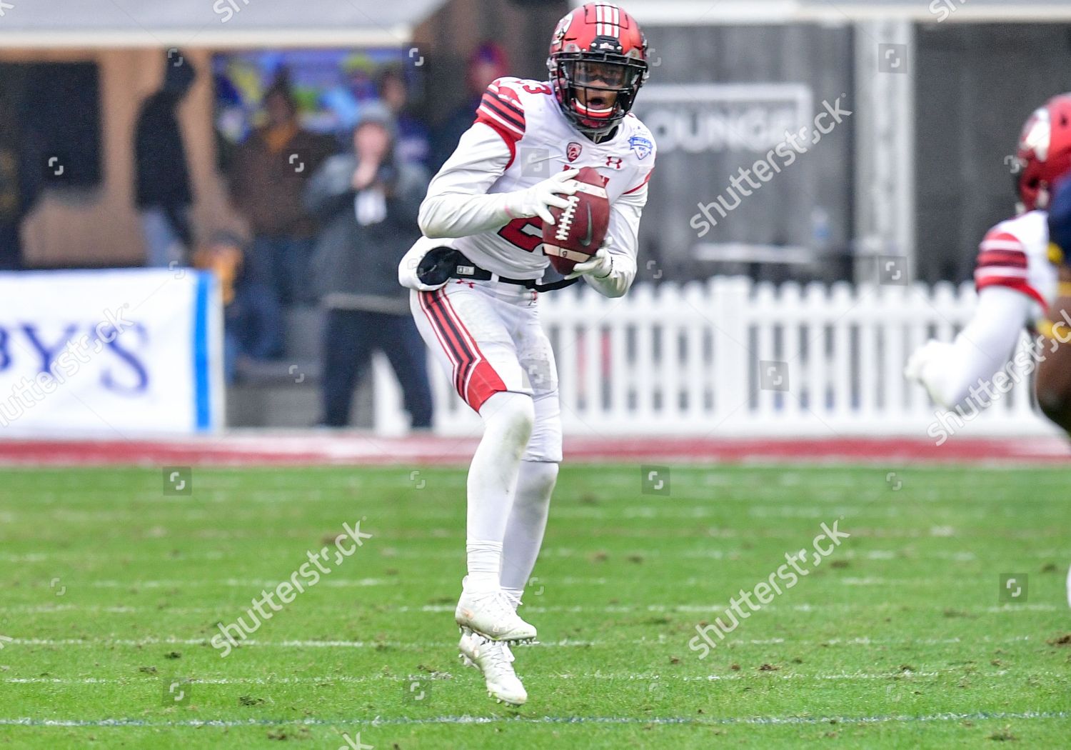 Th Utah Utes Defensive Back Julian Editorial Stock Photo - Stock Image ...