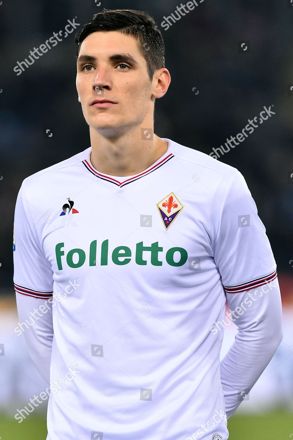 Nikola Milenkovic Editorial Stock Photo - Stock Image | Shutterstock