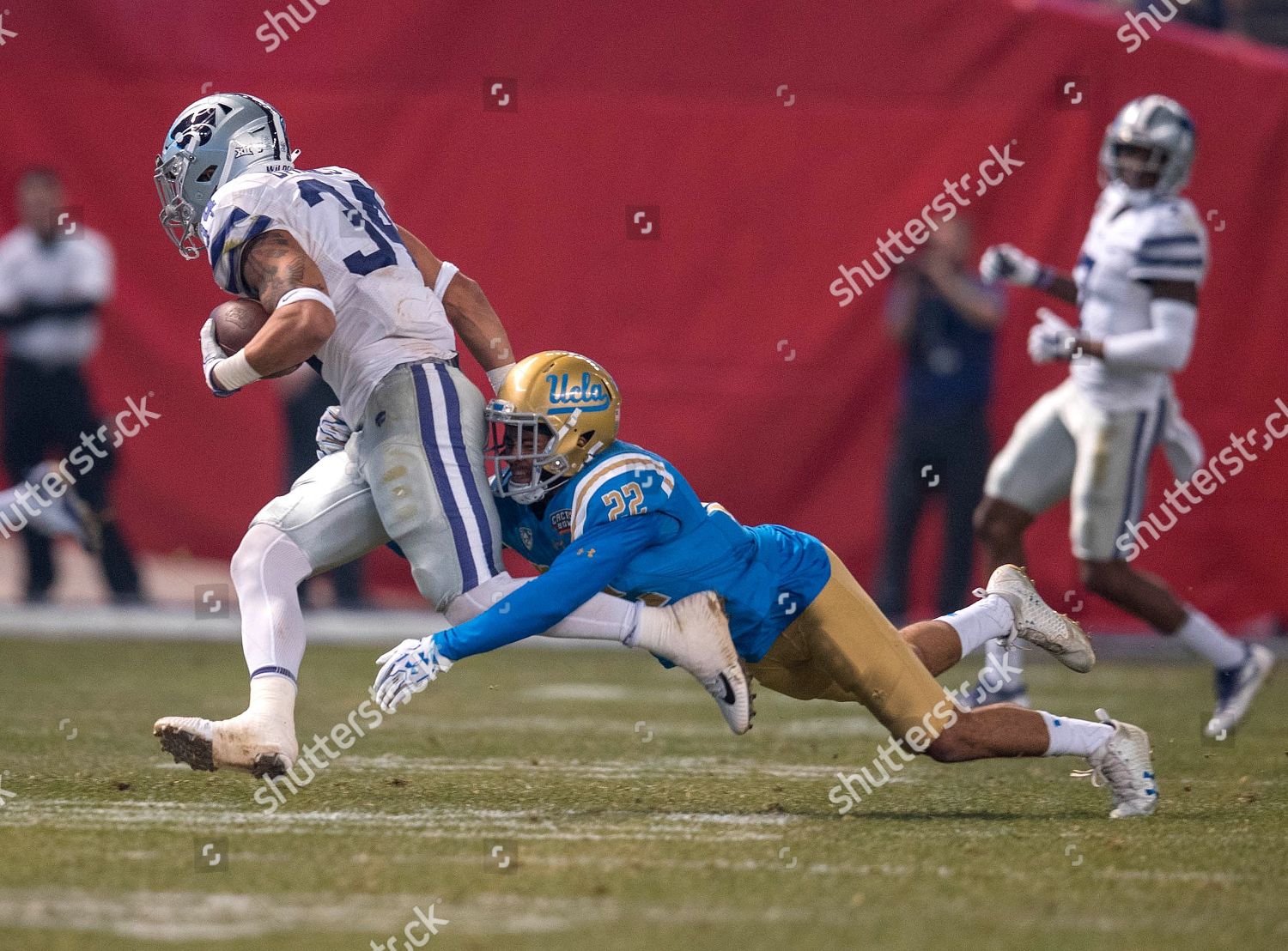 Phoenix Azucla Defensive Back 22 Nate Editorial Stock Photo - Stock ...
