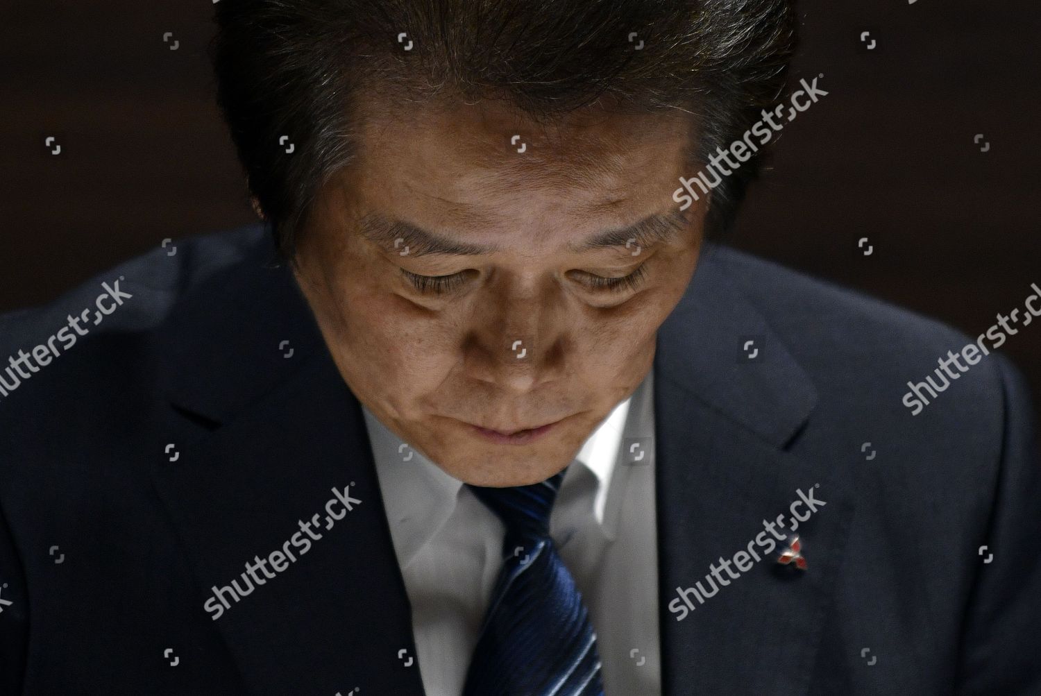Akira Takeuchi Editorial Stock Photo - Stock Image | Shutterstock