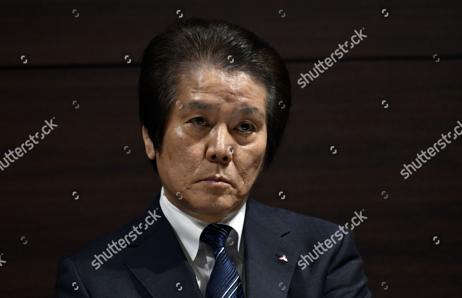 Akira Takeuchi Editorial Stock Photo - Stock Image | Shutterstock