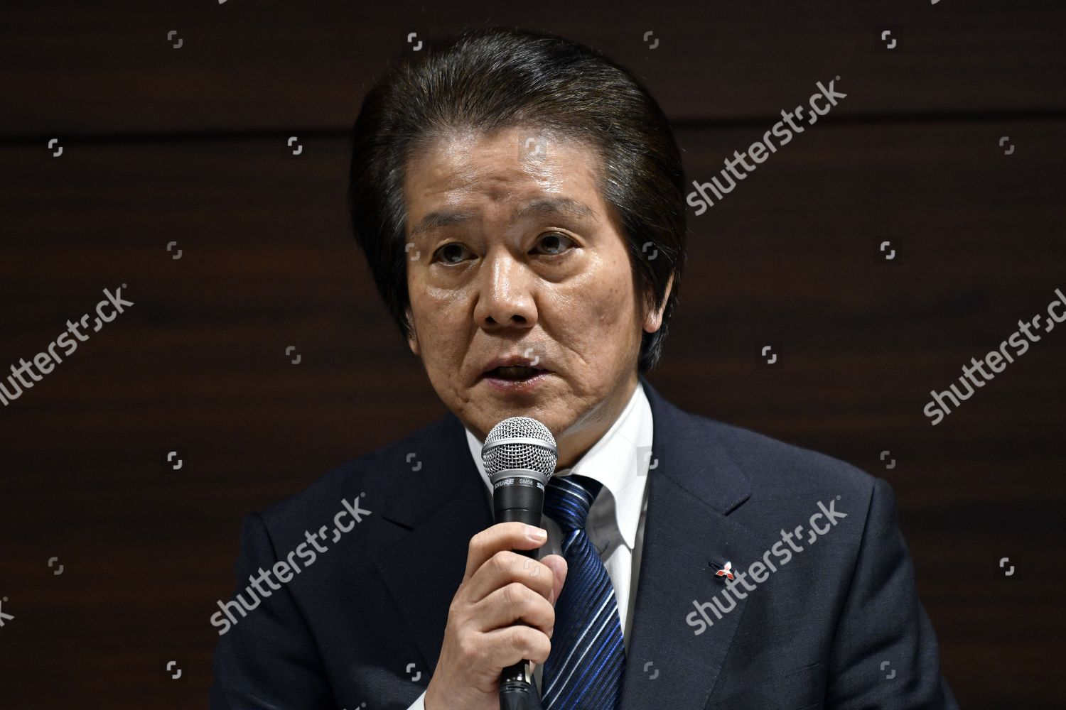 Akira Takeuchi Editorial Stock Photo - Stock Image | Shutterstock