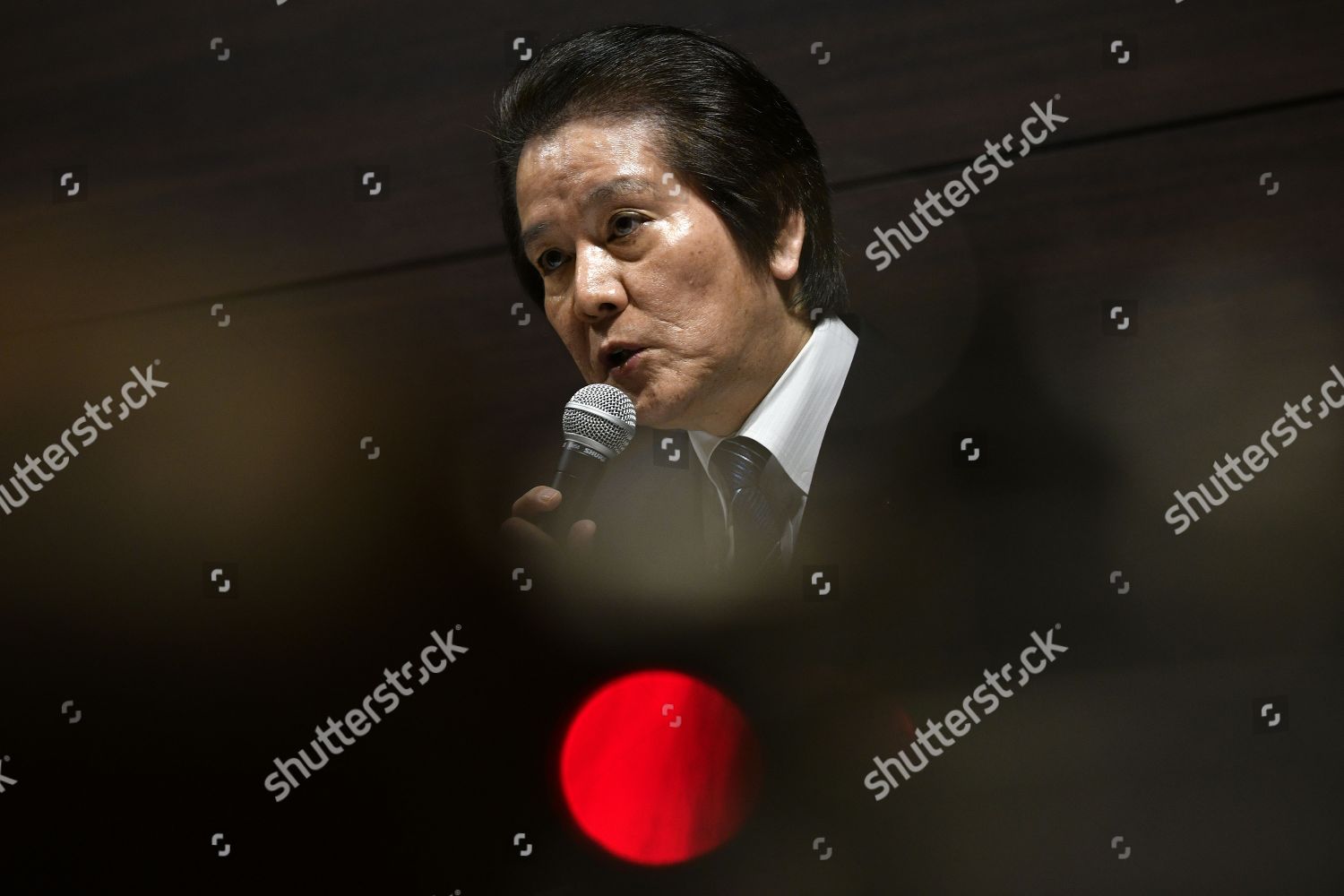 Akira Takeuchi Editorial Stock Photo - Stock Image | Shutterstock