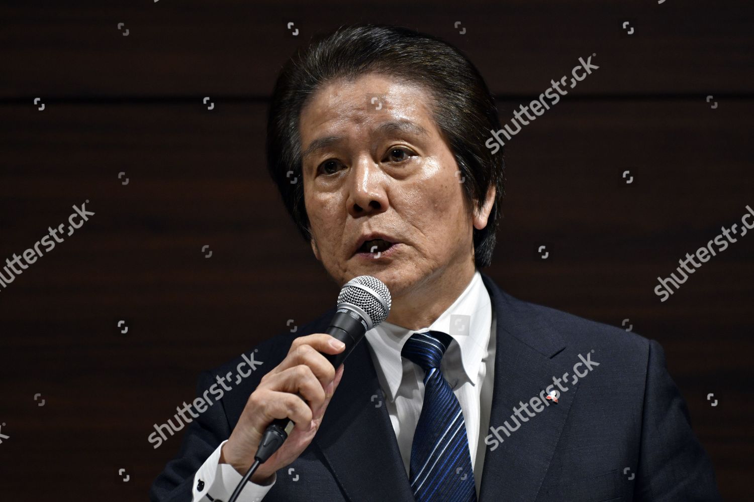 Akira Takeuchi Editorial Stock Photo - Stock Image | Shutterstock