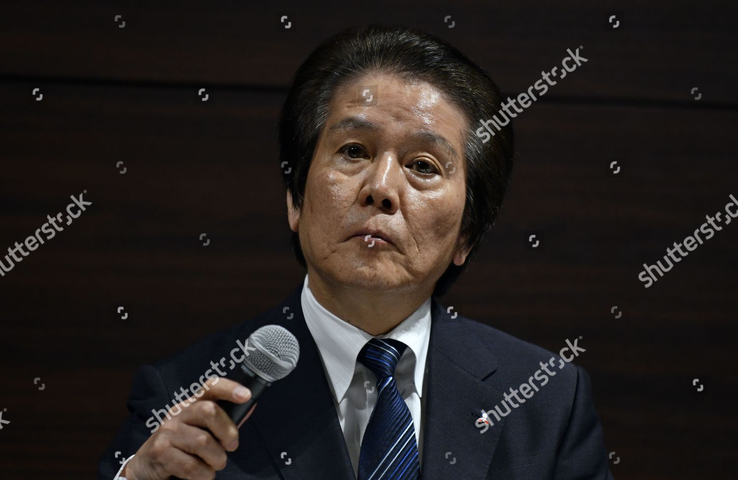 Akira Takeuchi Editorial Stock Photo - Stock Image | Shutterstock