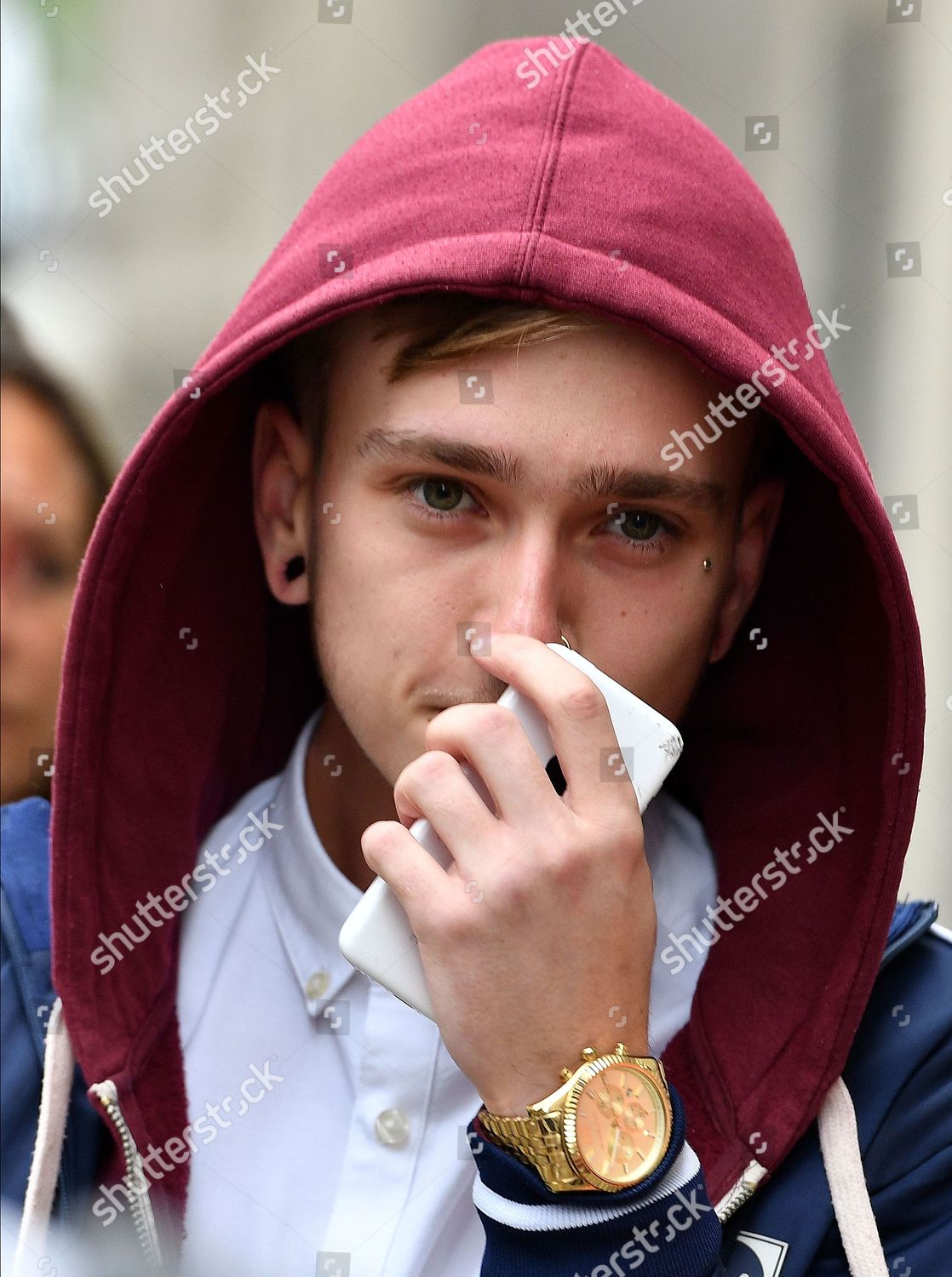 Charlie Alliston Editorial Stock Photo - Stock Image | Shutterstock