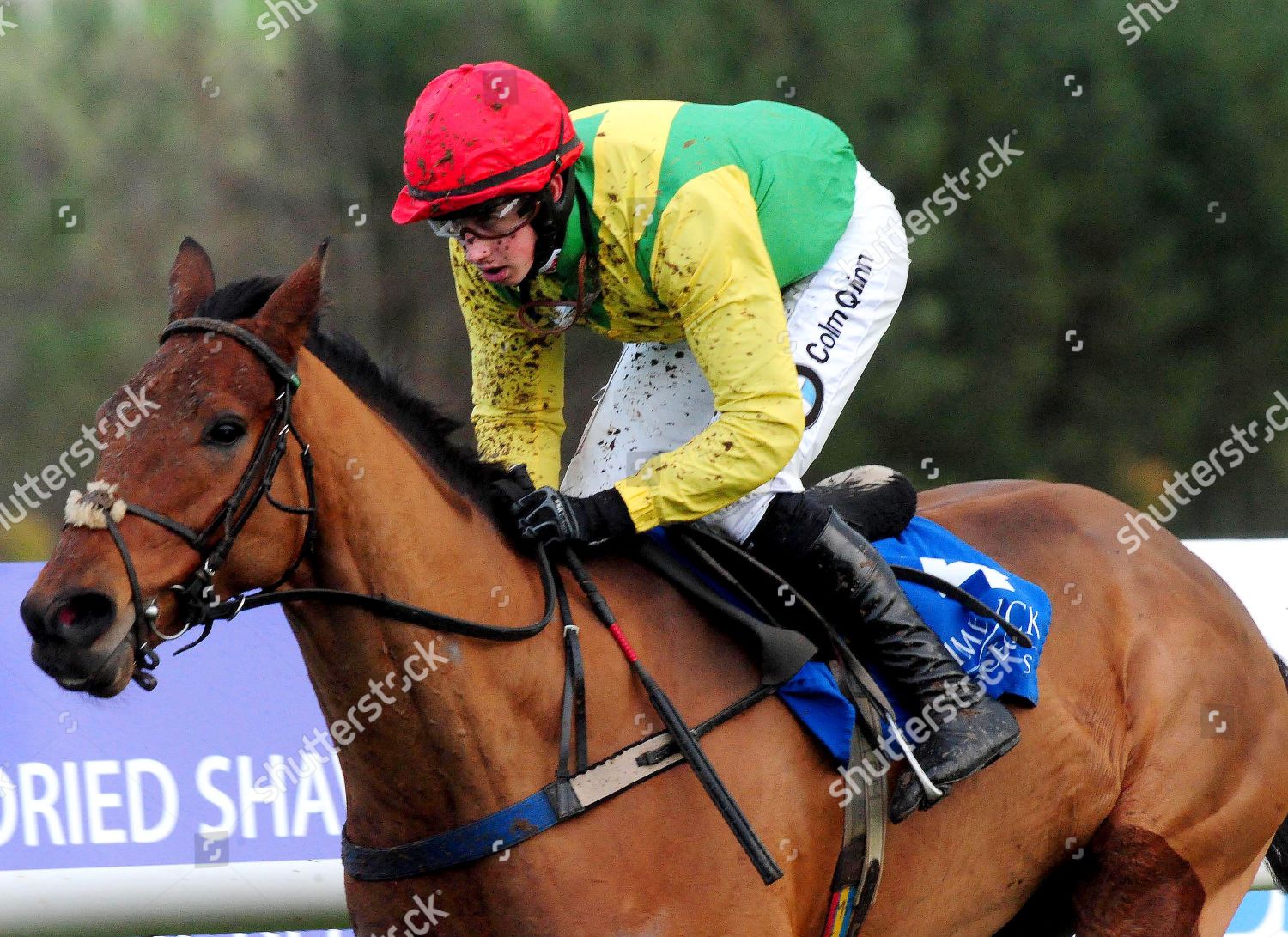 Limerick Beyond Law Bryan Cooper Win Editorial Stock Photo - Stock ...
