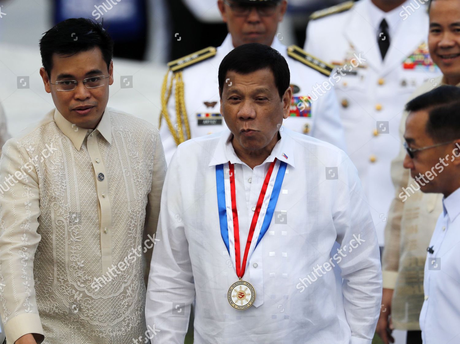 Rodrigo Duterte Editorial Stock Photo - Stock Image | Shutterstock