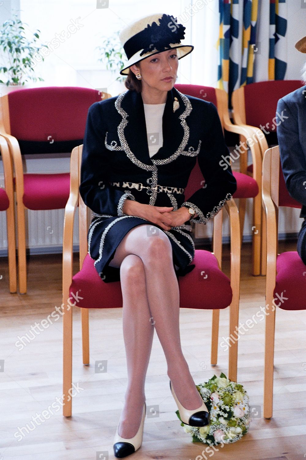 Countess Alexandra Frederiksborg Editorial Stock Photo - Stock Image ...