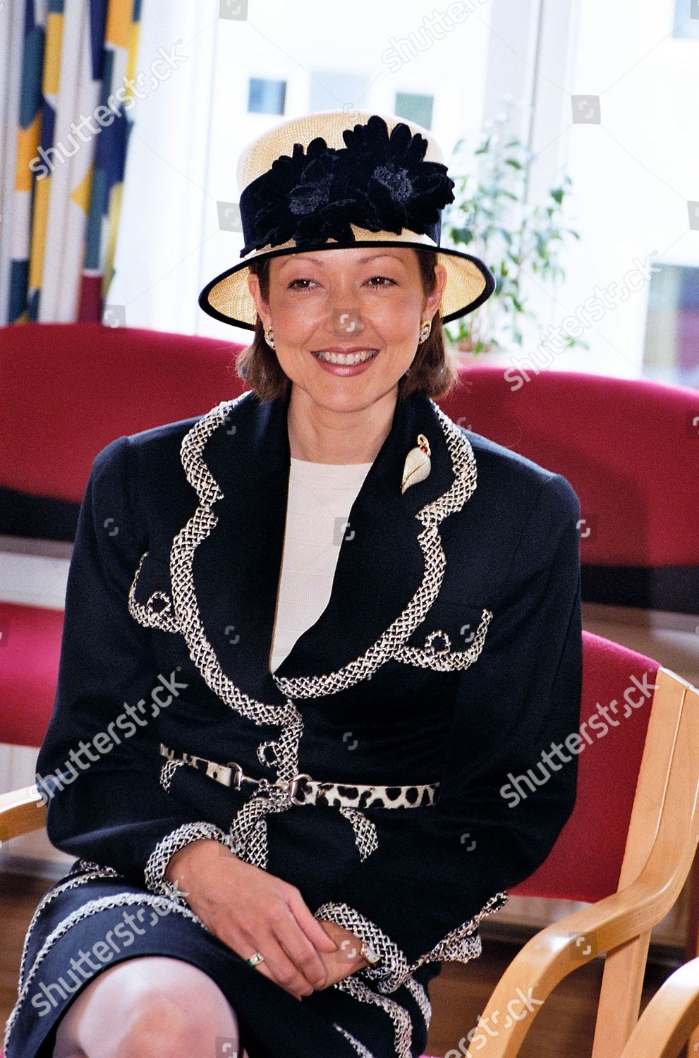 Countess Alexandra Frederiksborg Editorial Stock Photo - Stock Image ...