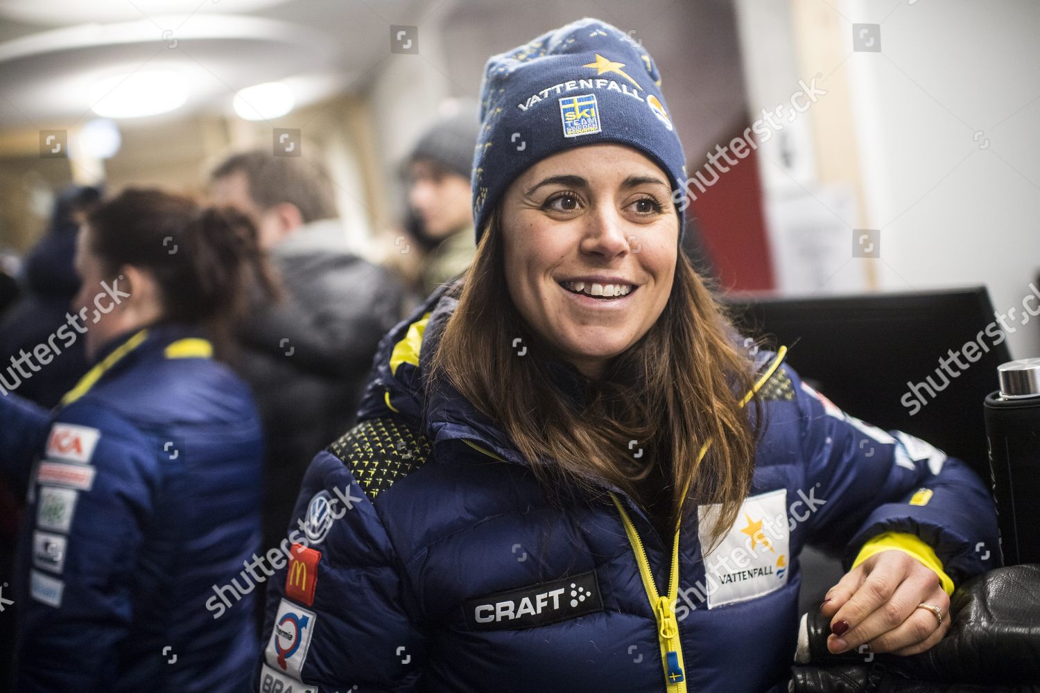 Anna Haag Editorial Stock Photo - Stock Image | Shutterstock