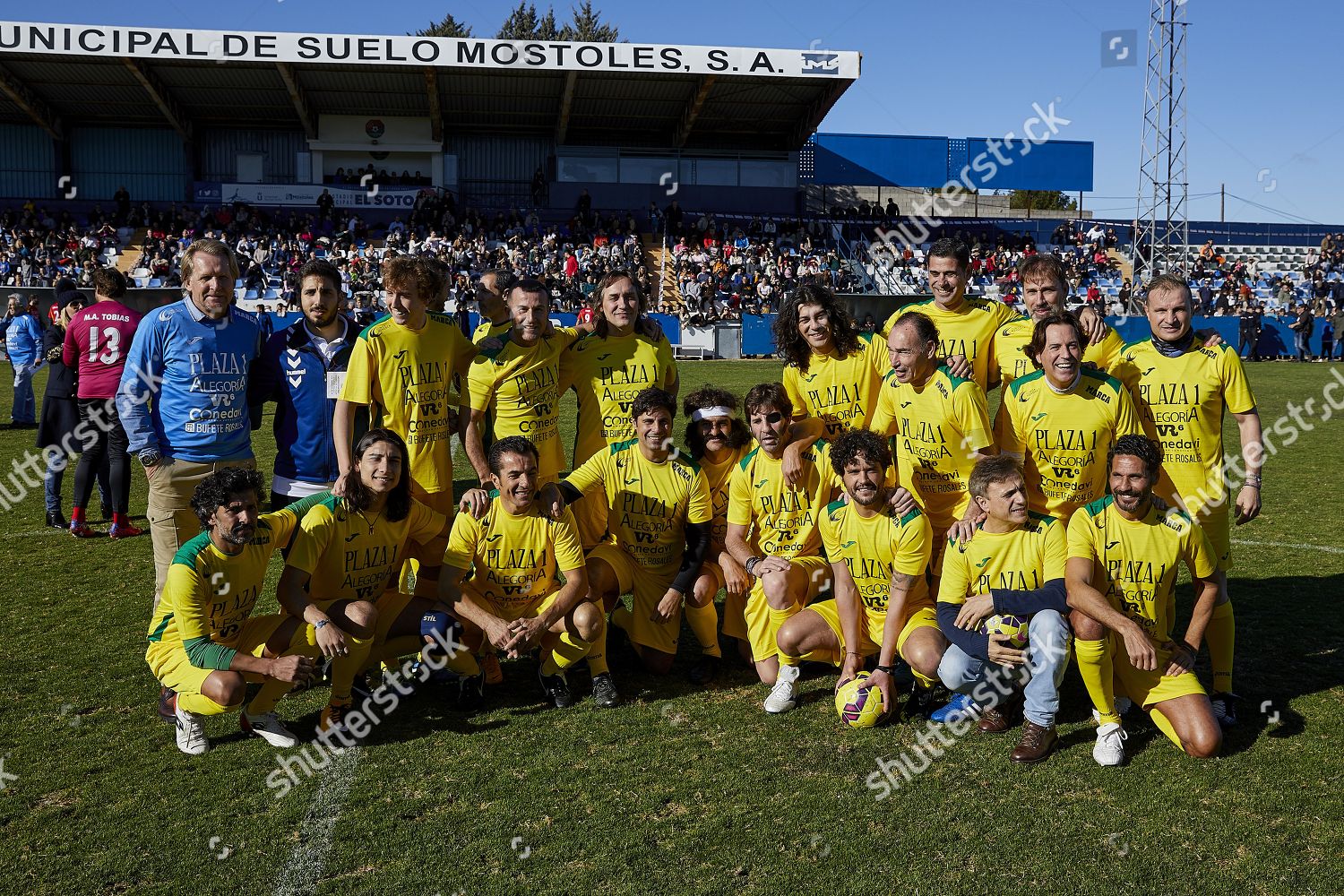 Toreros Team Editorial Stock Photo - Stock Image | Shutterstock