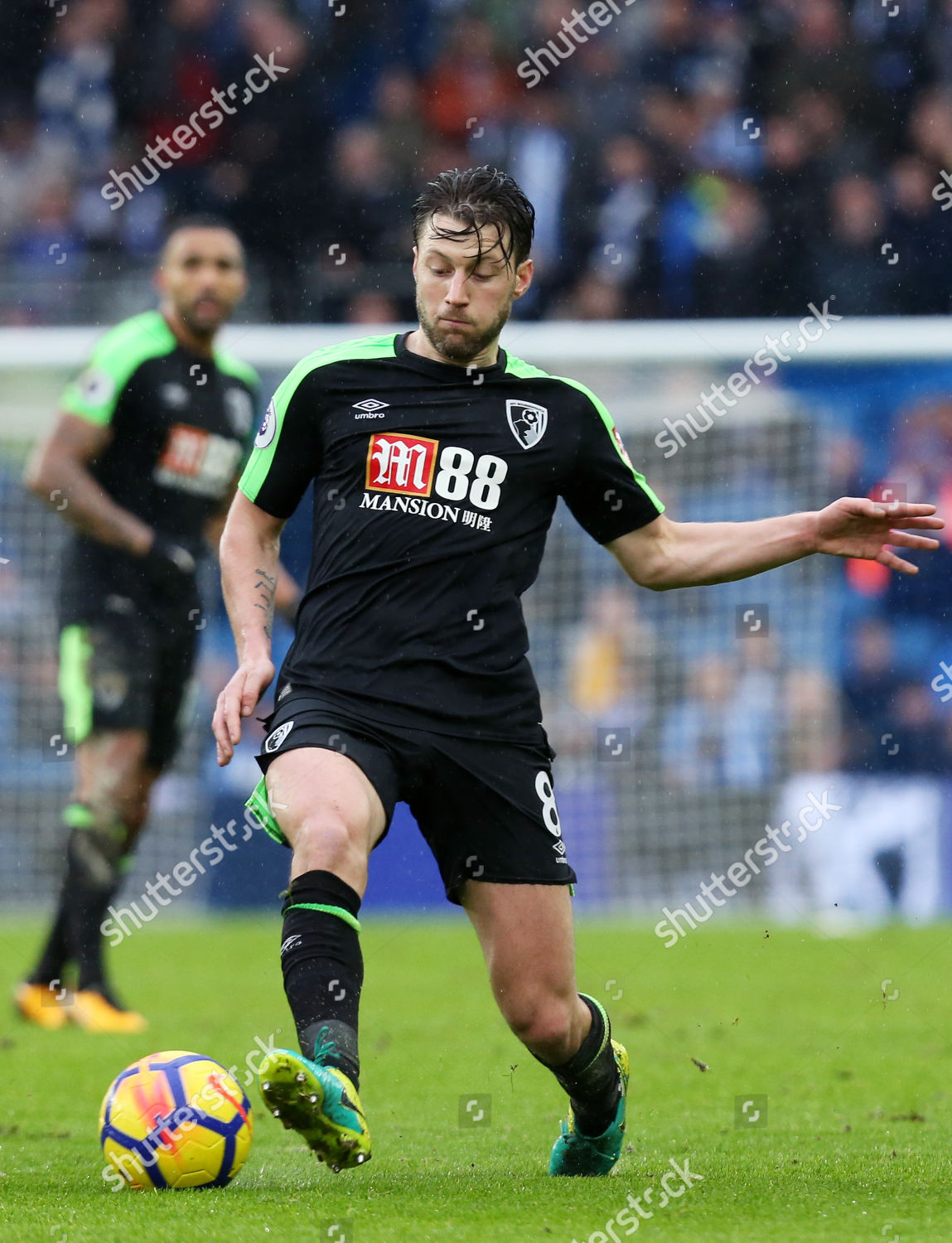 Harry Arter Bournemouth Editorial Stock Photo - Stock Image | Shutterstock