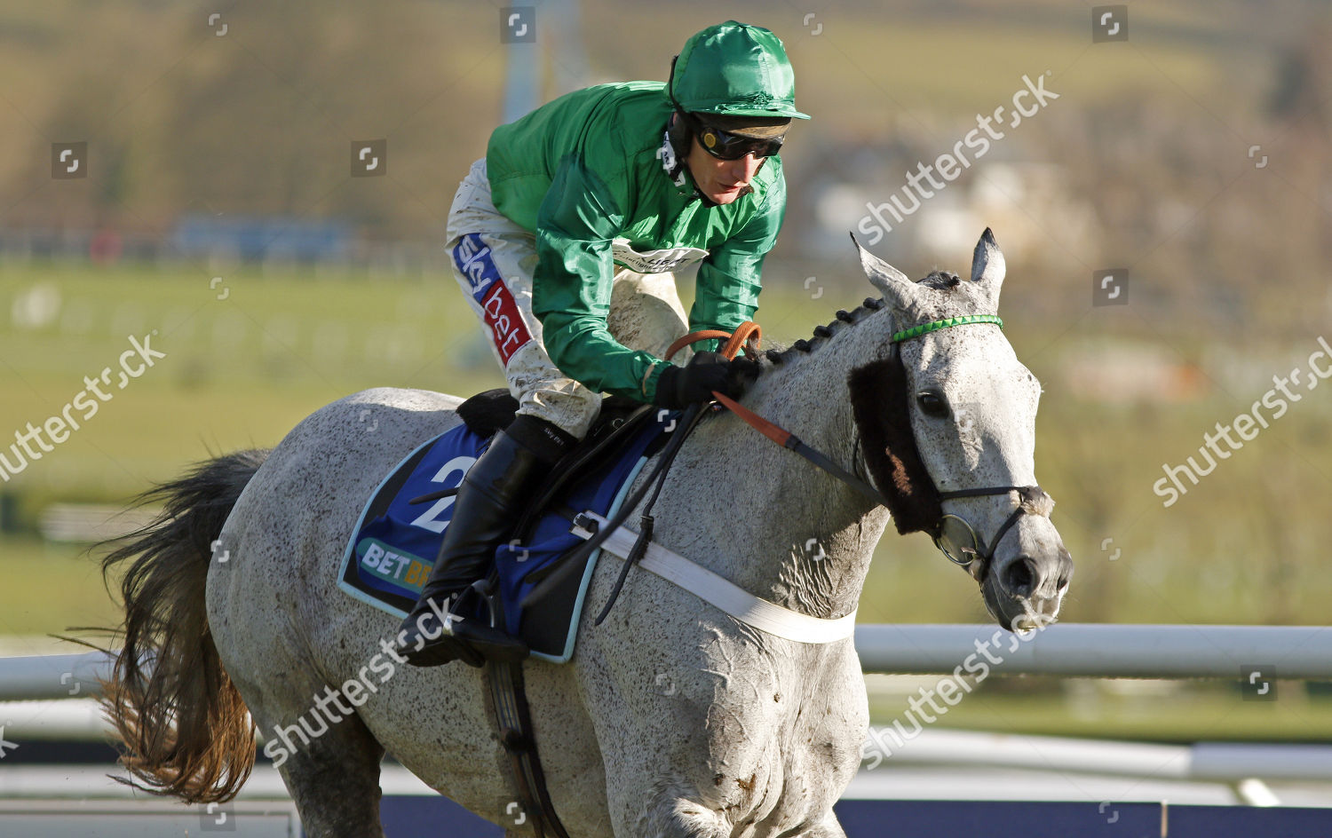 Vyta Du Roc Daryl Jacob Wins Editorial Stock Photo - Stock Image ...