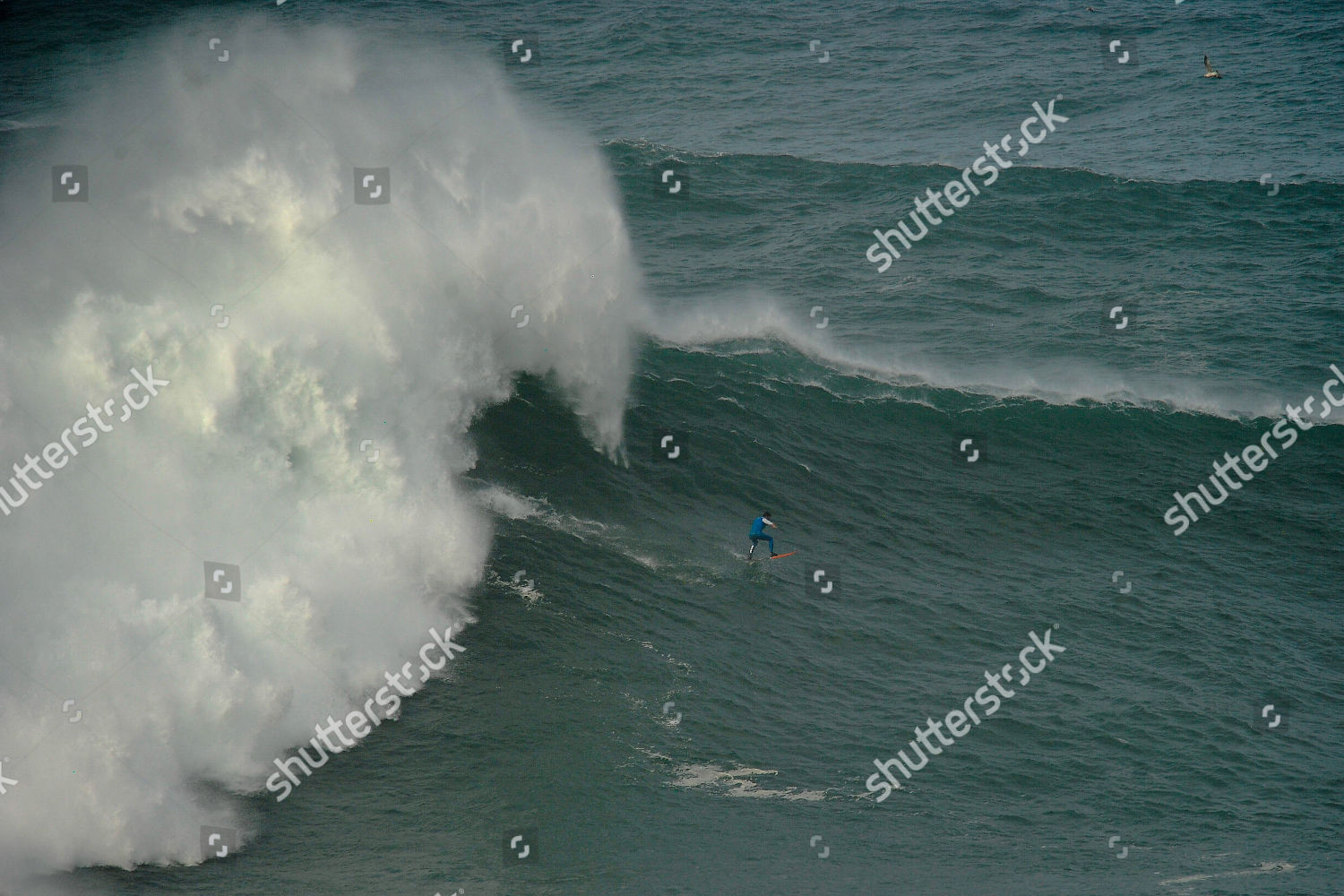 Brazilian Surfer Alex Botelho During Free Editorial Stock Photo - Stock ...