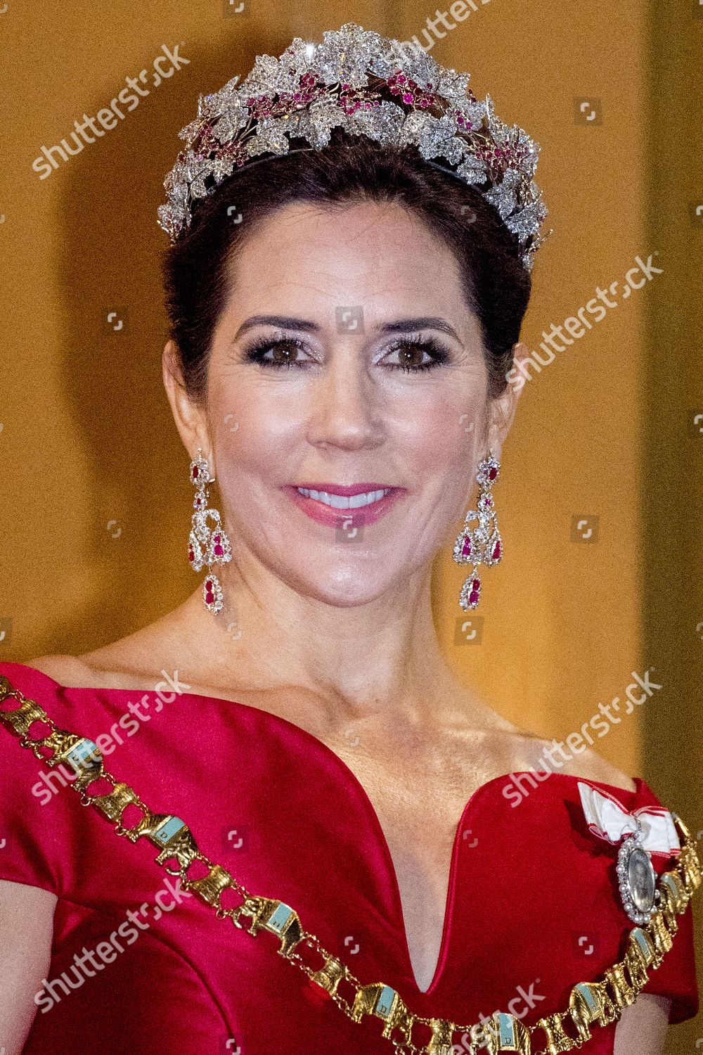 Crown Princess Mary Editorial Stock Photo - Stock Image | Shutterstock