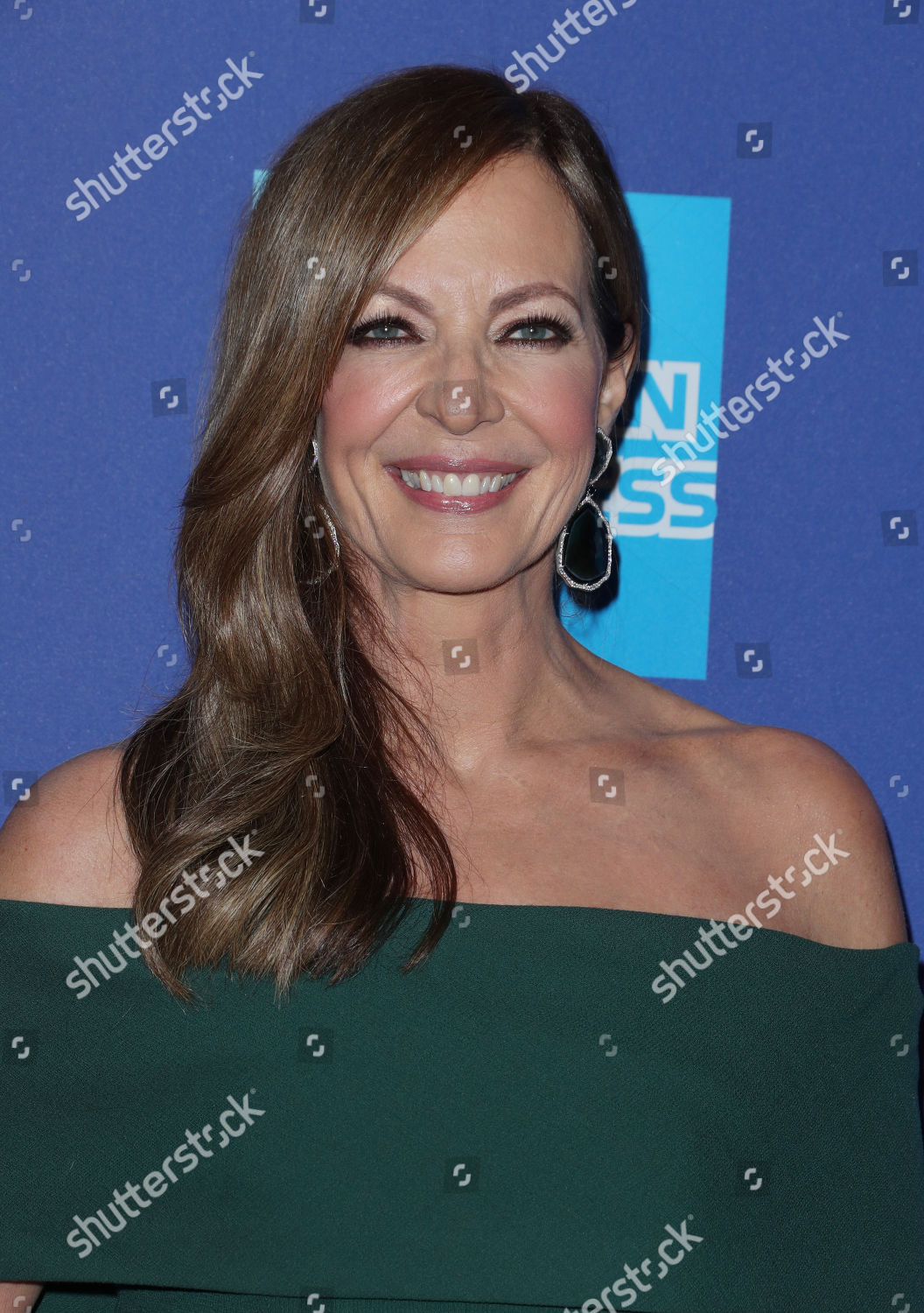 Allison Janney Editorial Stock Photo - Stock Image | Shutterstock