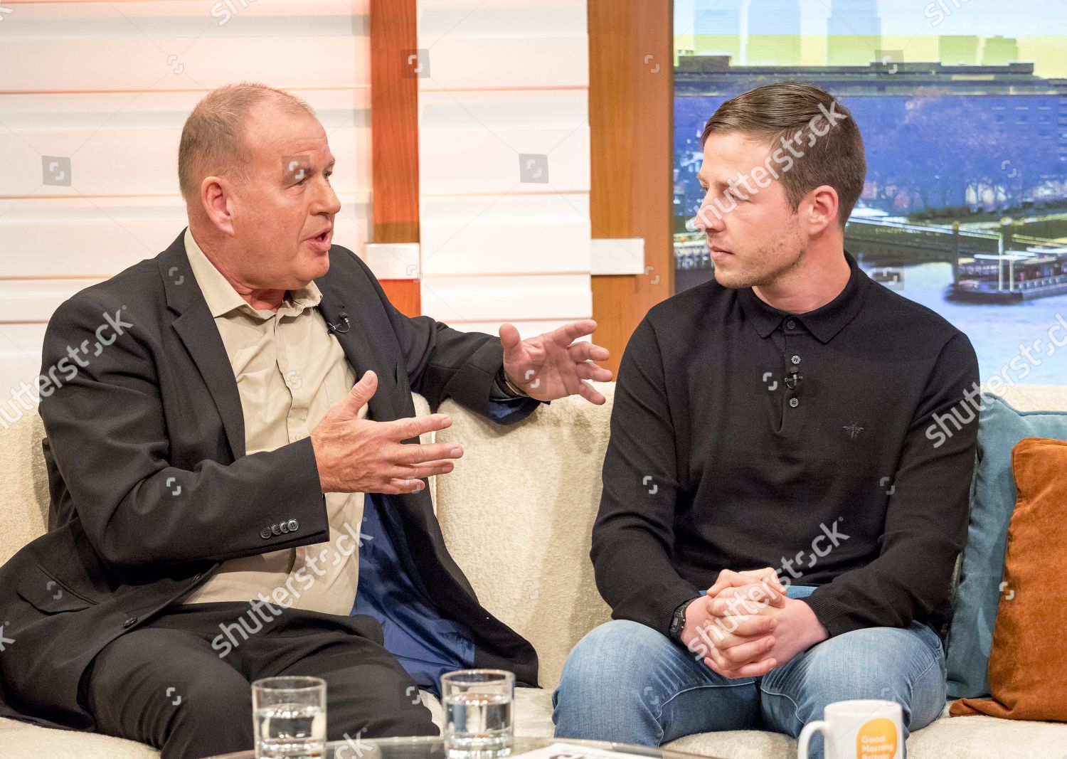 Bob Ayling Alex Ayling Editorial Stock Photo - Stock Image | Shutterstock