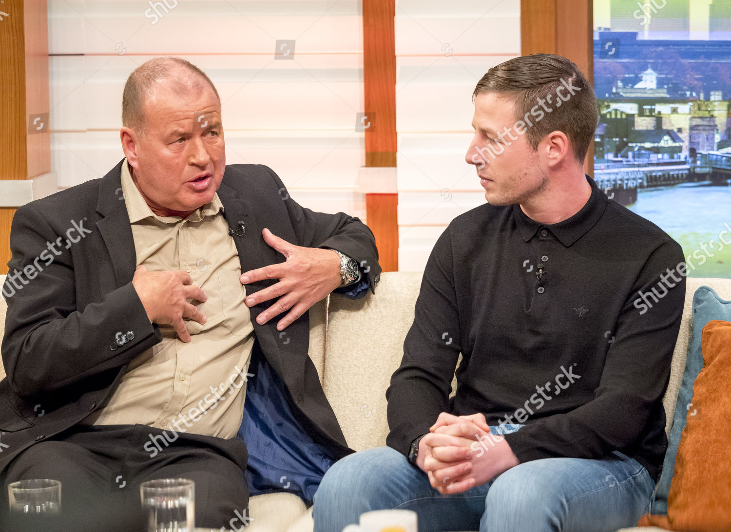 Bob Ayling Alex Ayling Editorial Stock Photo - Stock Image | Shutterstock