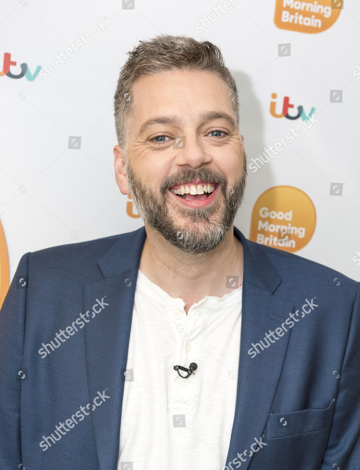 Iain Lee Editorial Stock Photo - Stock Image | Shutterstock