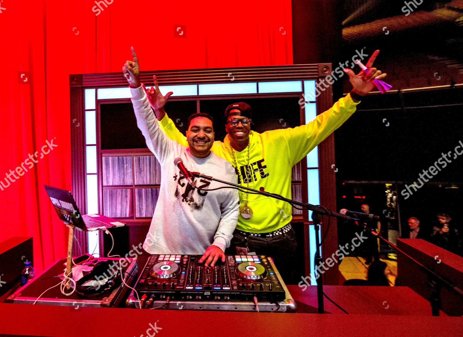 Dj Cipha Sounds Kardinal Editorial Stock Photo - Stock Image | Shutterstock