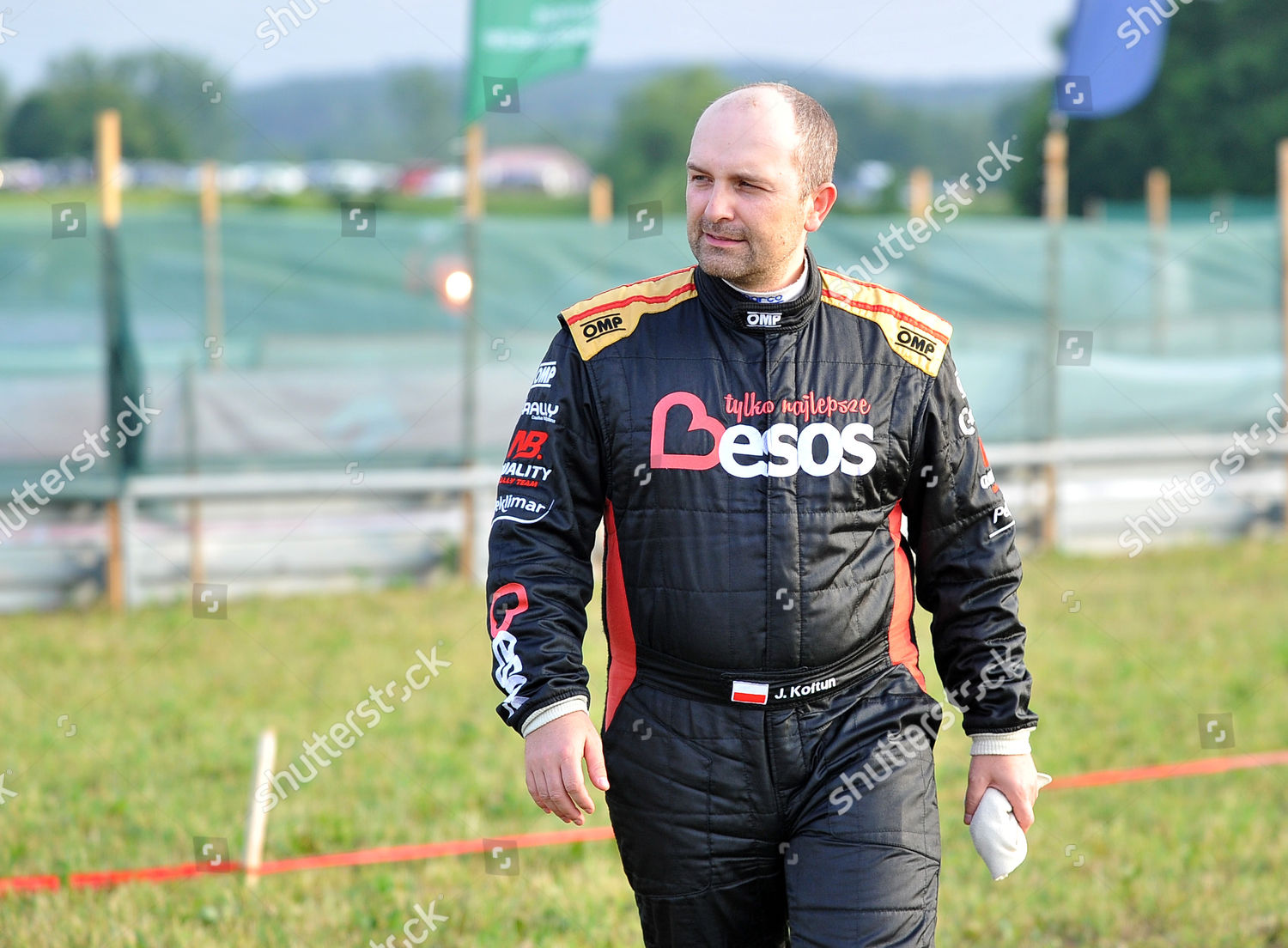 Jaroslaw Koltun Pol Editorial Stock Photo - Stock Image | Shutterstock
