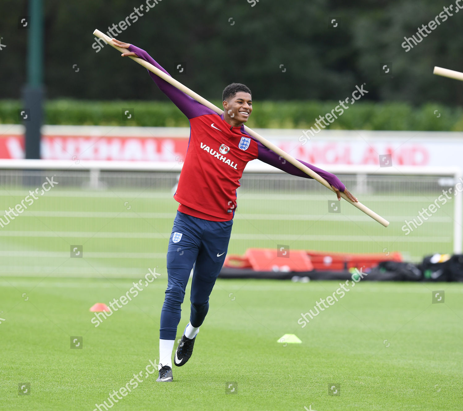 Marcus Rashford Editorial Stock Photo - Stock Image | Shutterstock