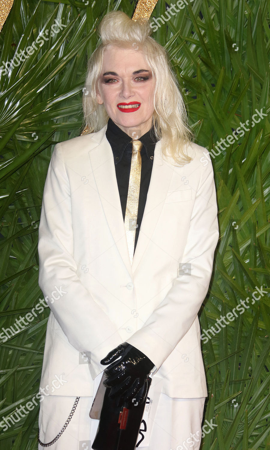Pam Hogg Editorial Stock Photo - Stock Image | Shutterstock