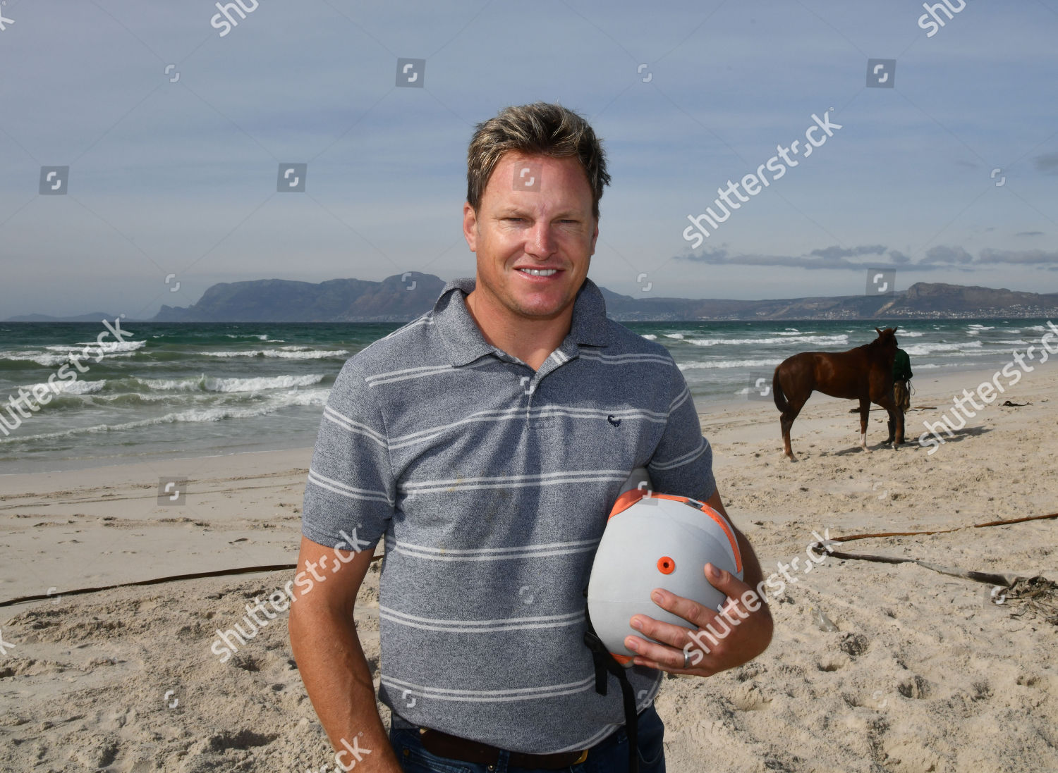 Justin Snaith Racing Trainer Pictured On Editorial Stock Photo - Stock ...