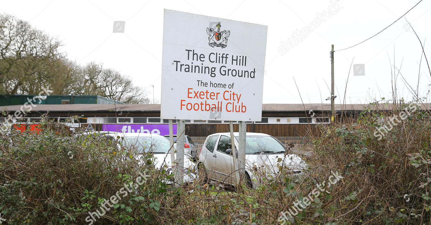 General View Cliff Hill Training Ground Editorial Stock Photo - Stock ...