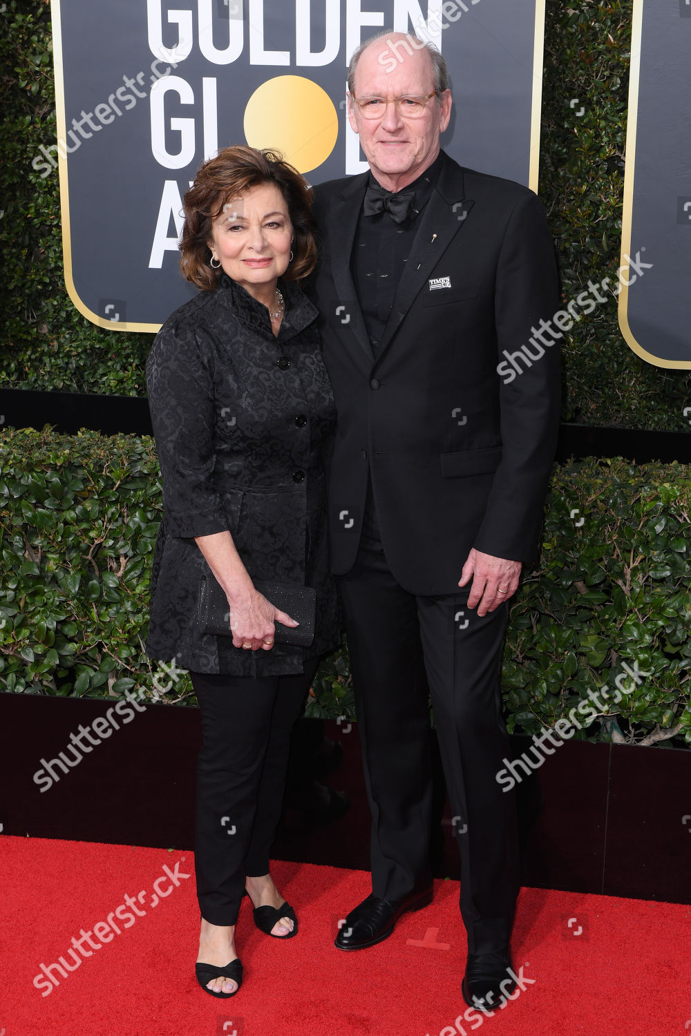 Richard Jenkins Sharon R Friedrick Editorial Stock Photo - Stock Image ...