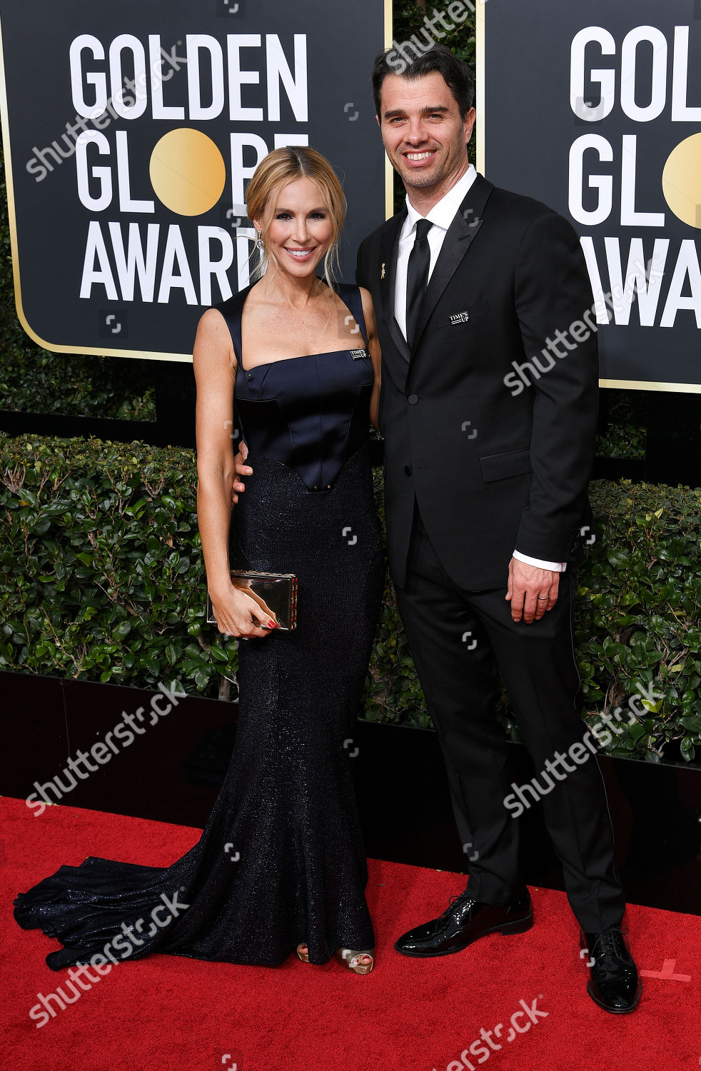 Brooke Mahan Michael Mahan Editorial Stock Photo - Stock Image ...