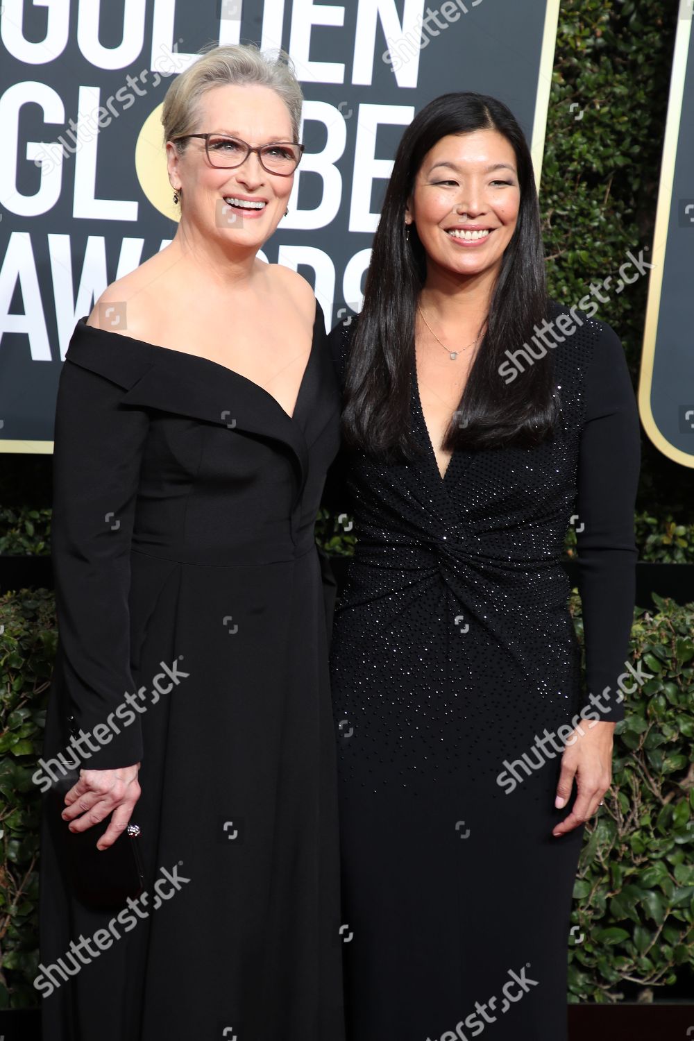 Meryl Streep Aijen Poo Editorial Stock Photo - Stock Image | Shutterstock