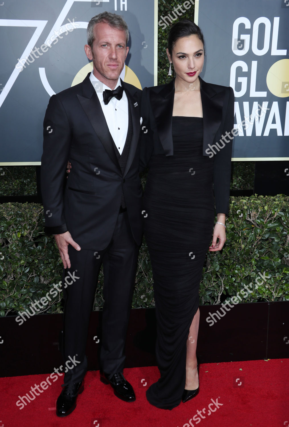 Gal Gadot Yaron Versano Editorial Stock Photo - Stock Image | Shutterstock