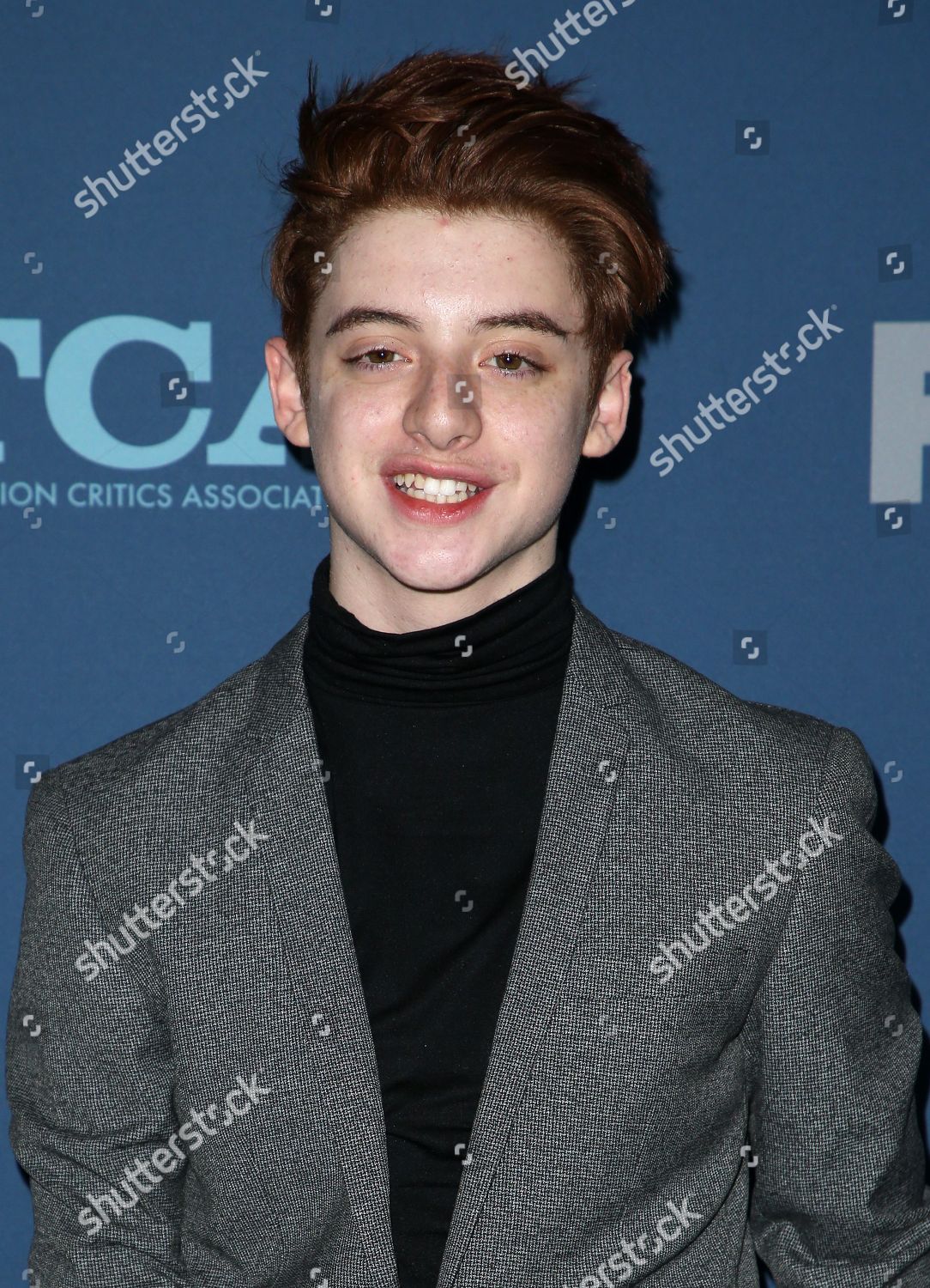 Thomas Barbusca Editorial Stock Photo - Stock Image | Shutterstock