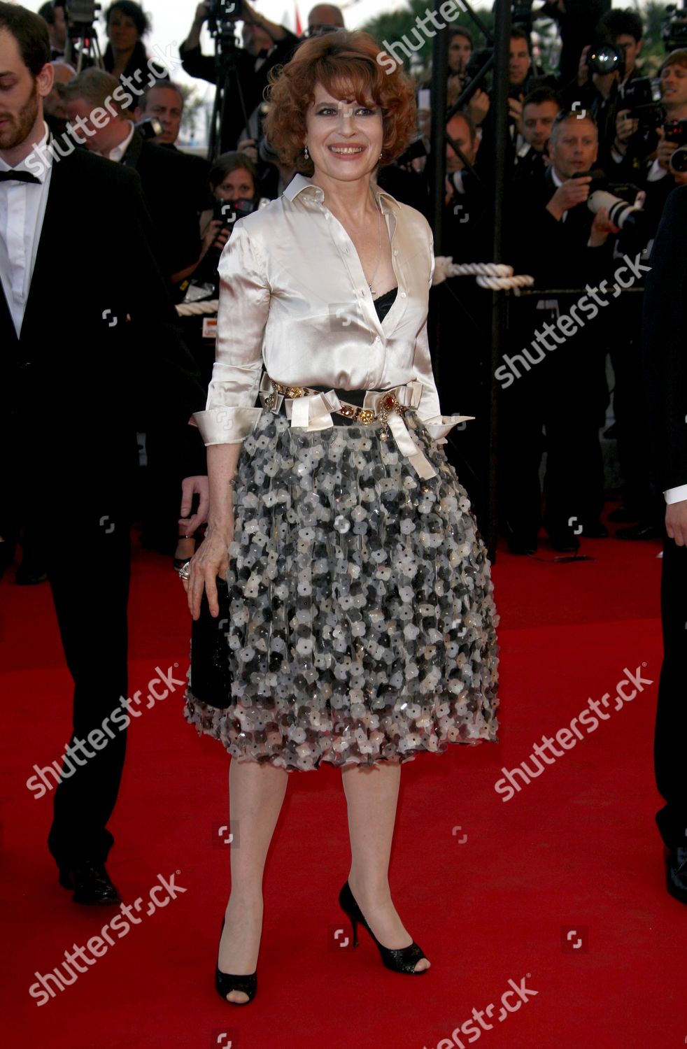 Fanny Ardent Editorial Stock Photo - Stock Image | Shutterstock