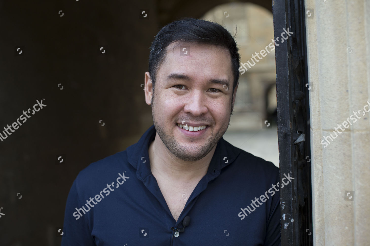 James Wong Kewtrained Botanist Science Writer Editorial Stock Photo ...