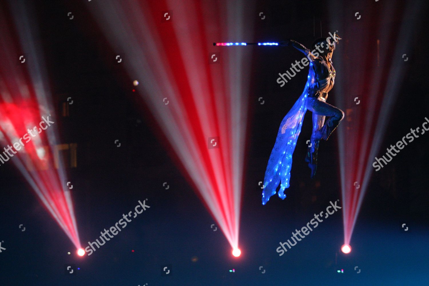 Light Sound Display Editorial Stock Photo - Stock Image | Shutterstock