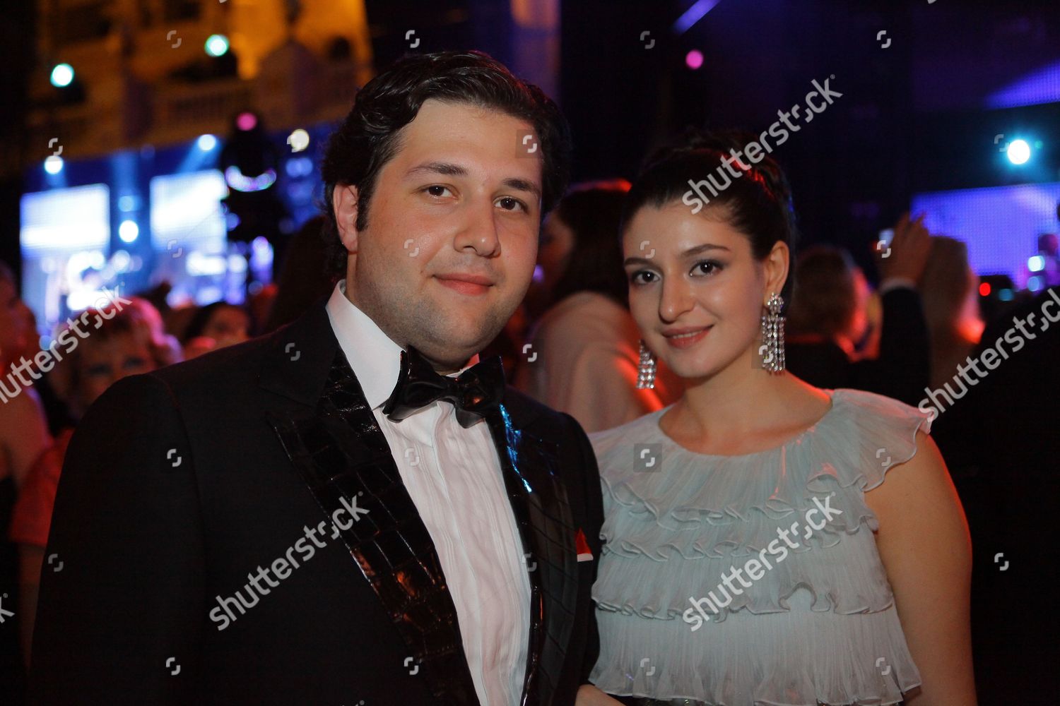Telman Ismailovs Son Editorial Stock Photo - Stock Image | Shutterstock