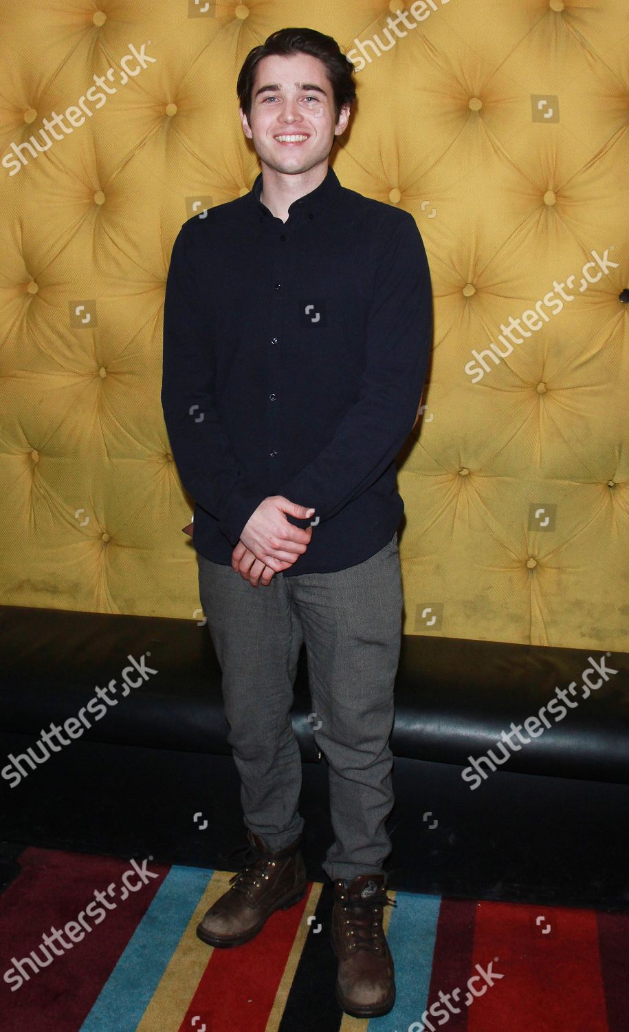 Luke Slattery Editorial Stock Photo - Stock Image | Shutterstock