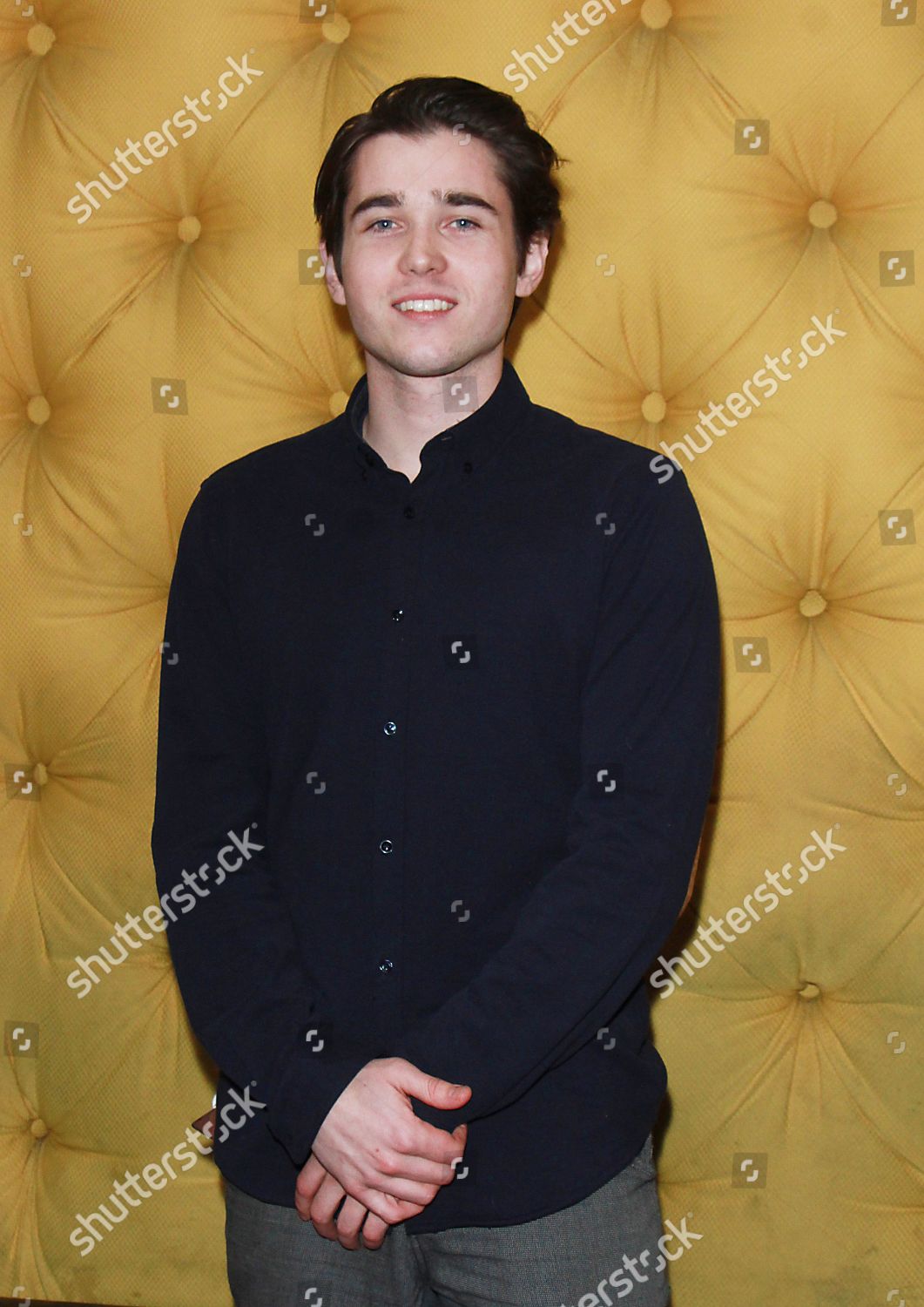 Luke Slattery Editorial Stock Photo - Stock Image | Shutterstock