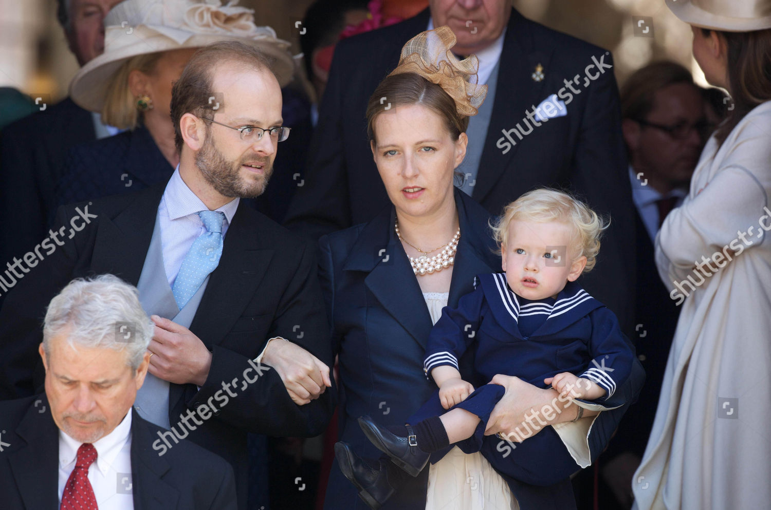 Lord Nicholas Lady Windsor Editorial Stock Photo - Stock Image ...