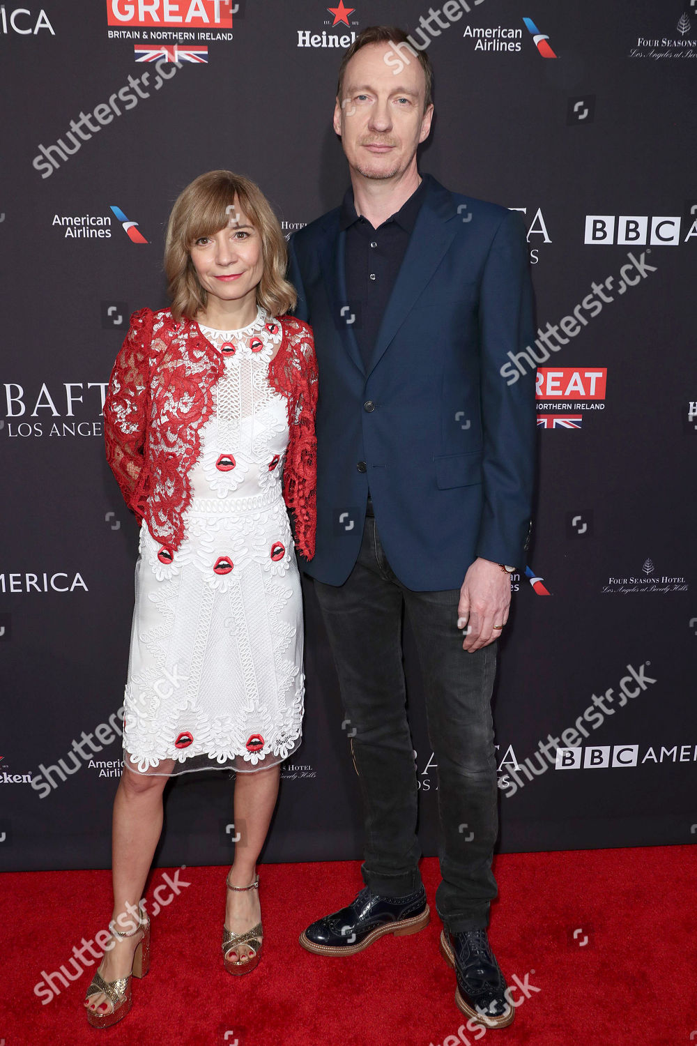 Guest David Thewlis Editorial Stock Photo - Stock Image | Shutterstock